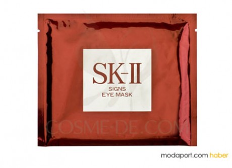 Göz Maskesi | SK-II Signs Eye Mask Göz Maskeleri | Moda, Trend, Stil ...