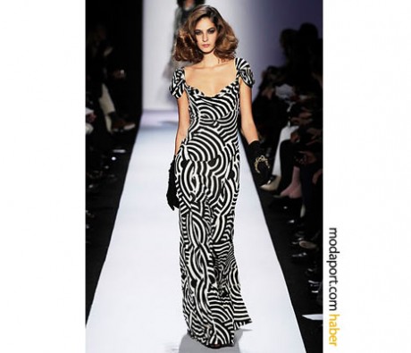 Gece Elbisesi ve Abiye Modelleri | Kış Defileleri Gece Elbiseleri ...